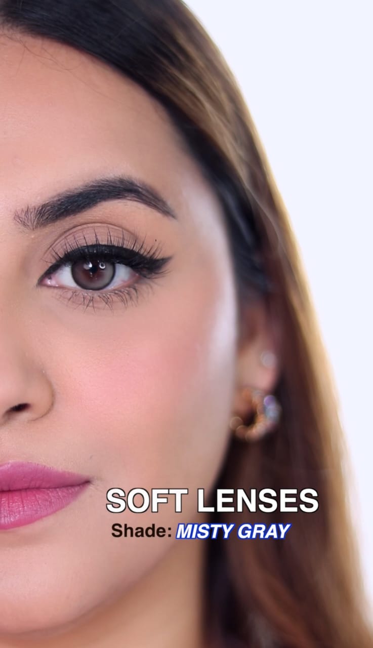 Softlenses | Buy Colored & Clear Contact Lenses Online