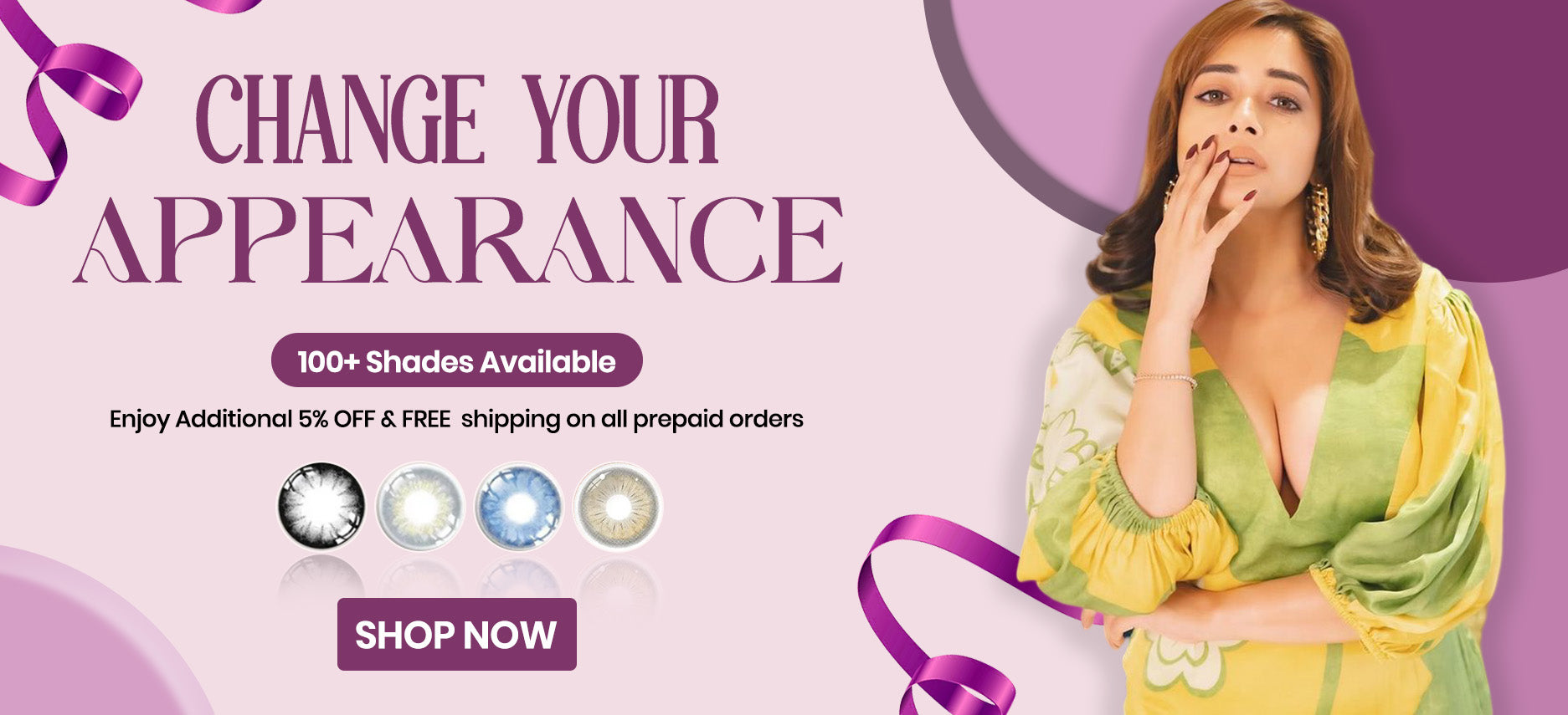 Softlenses | Buy Colored & Clear Contact Lenses Online